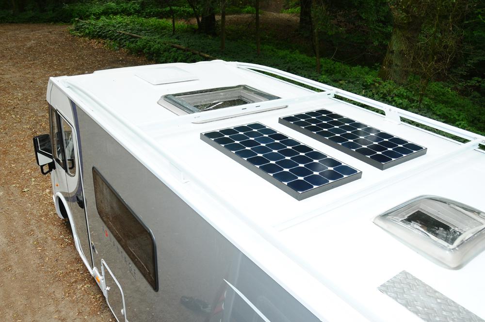 English Caravan Installation (Single Panel Install) FROM $499 – equipurself